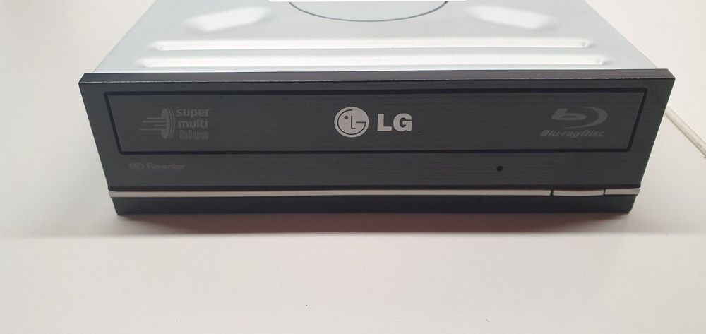 LG BH10LS30 Blu-Ray Laufwerk schwarz (Gebraucht) in Uetikon am See für ...