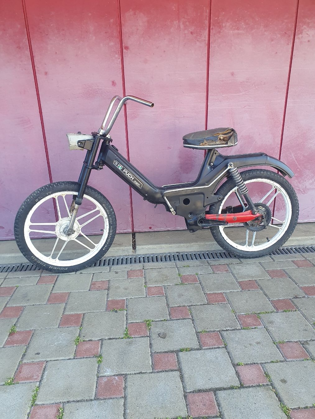 Puch Maxi S CH 7502 mit Motor (Gebraucht) in Herznach für CHF 1700 – nur Abholung auf Ricardo kaufen