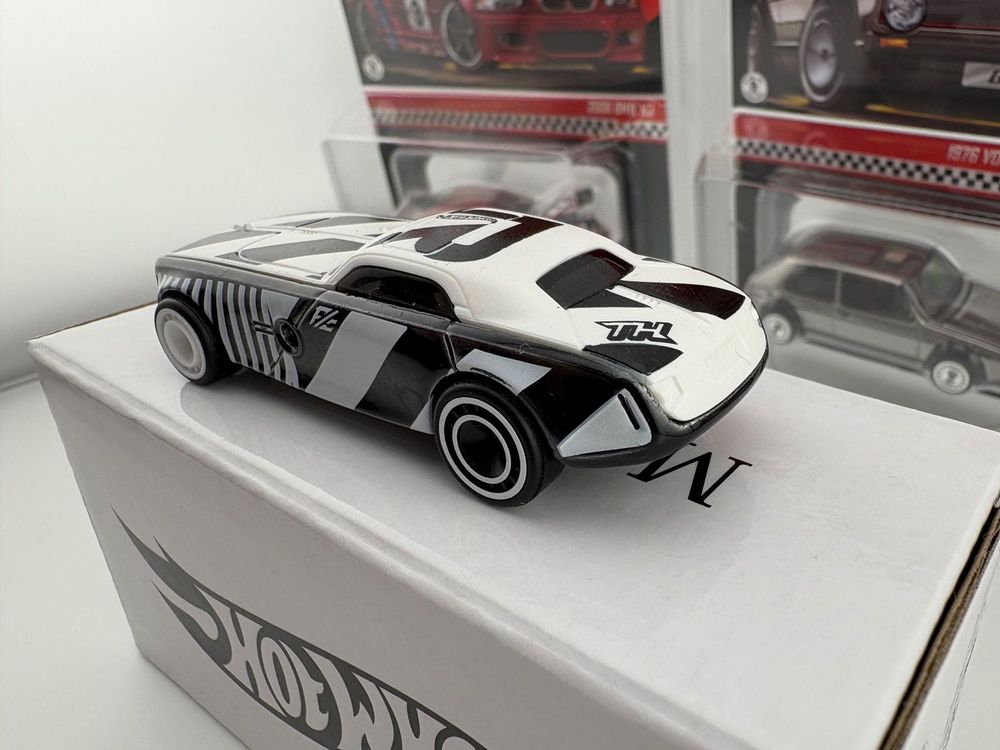 Hot Wheels STH Hi-Roller II Super Treasure Hunt - 2025 - 61 (Gebraucht ...