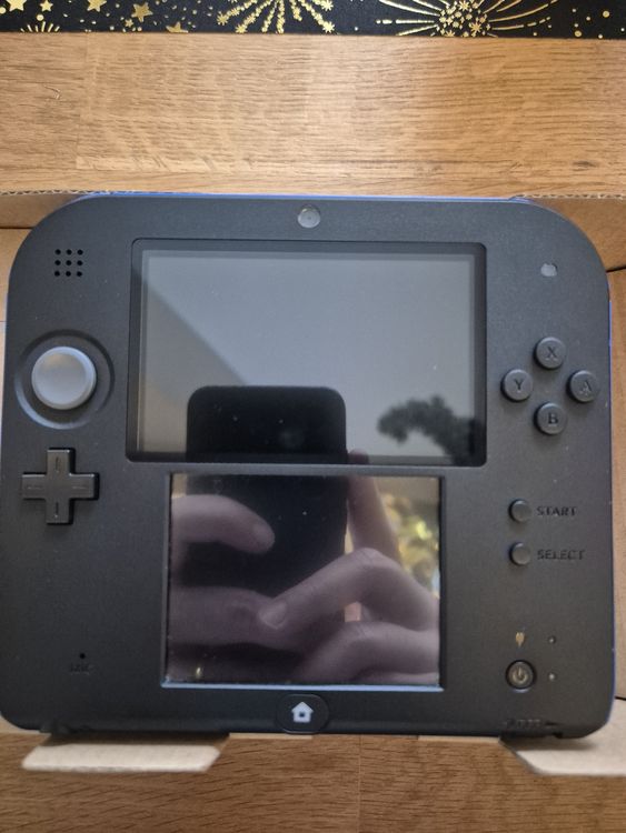 Nintendo 2DS Special Edition - Mario Bros 2, Top! (Gebraucht) in ...