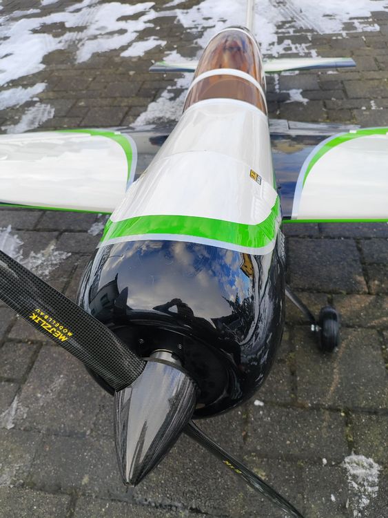 Pilot RC Yak 54 87" 2.2m 60ccm (Gebraucht) in Oberriet SG für CHF 475 ...