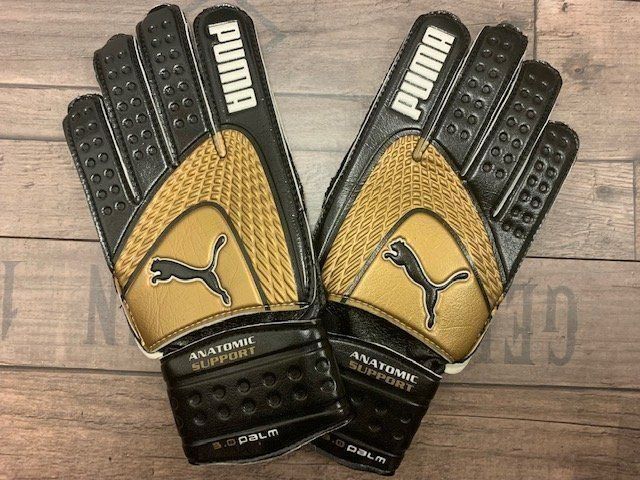 Erstaunlich Puma Handschuhe Torwart Fotos