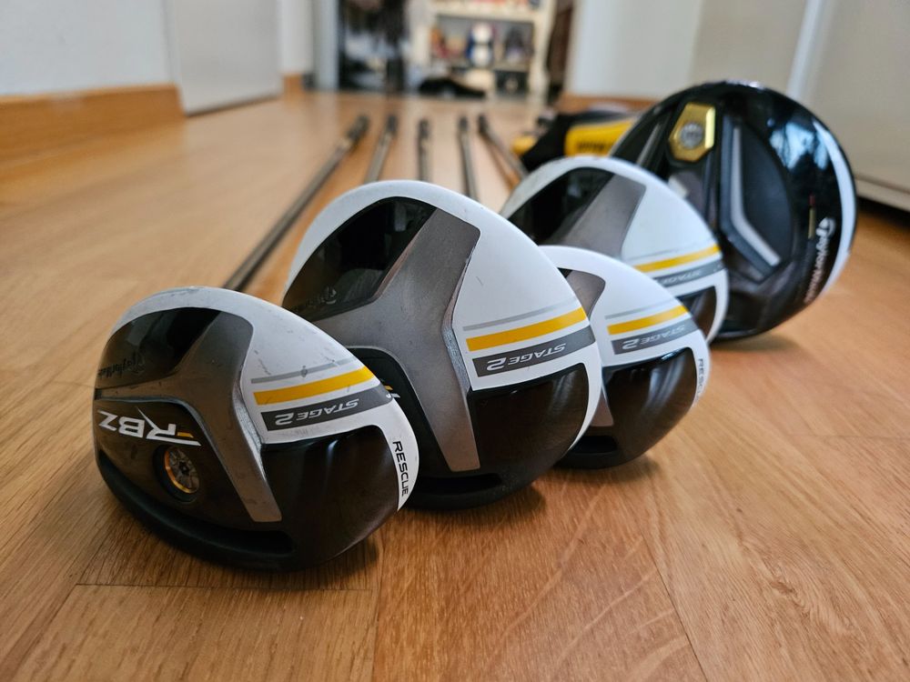 TaylorMade Golfset | Kaufen auf Ricardo