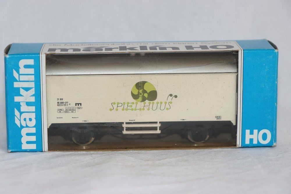 Märklin Güterwagen (6803) (Neu (gemäss Beschreibung)) in Bäriswil BE ...