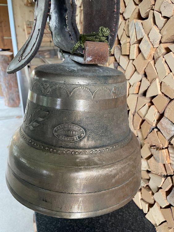Glocke ab 1.- Fr. | Kaufen auf Ricardo