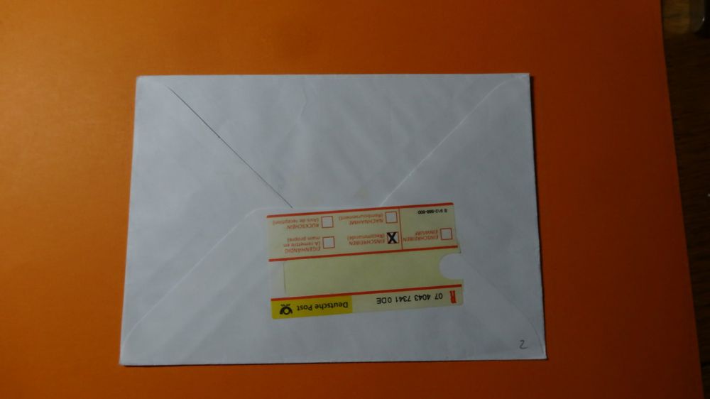 SCHWARZENBACH ( HUTTWIL) BE R -Brief Letzttag !! 30.4.02 23 (Gebraucht ...