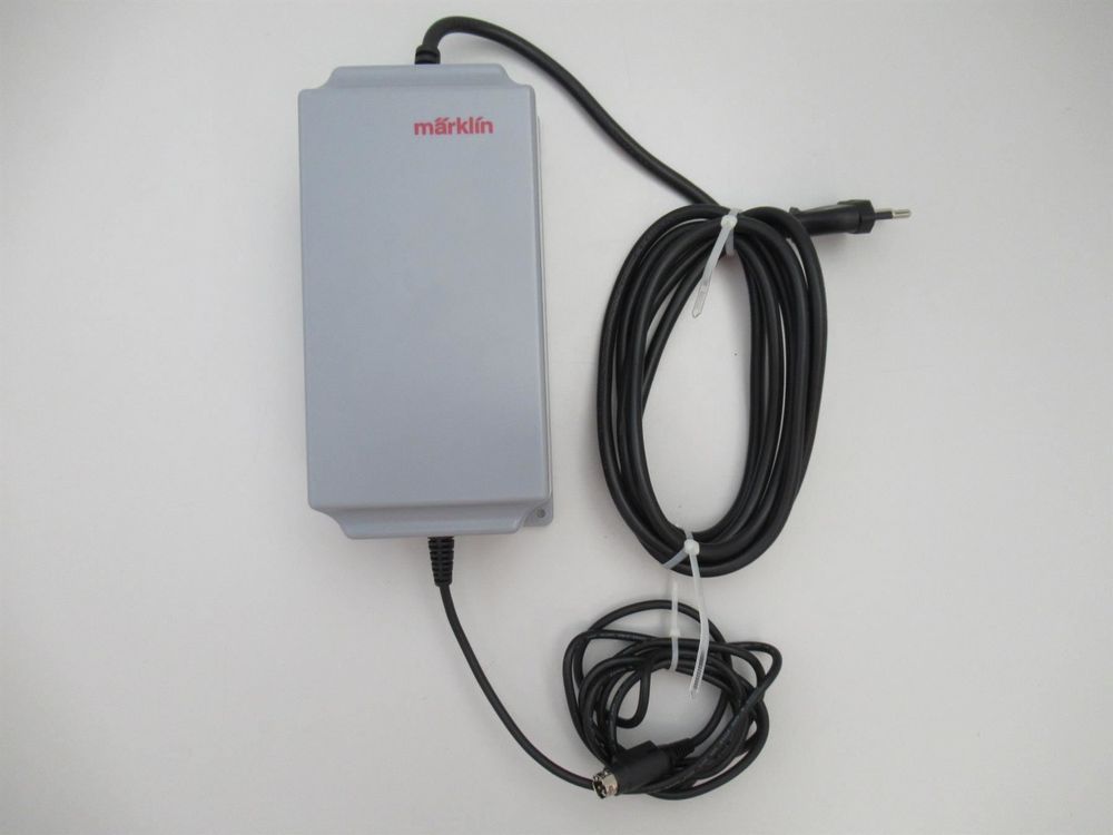 Märklin 60101 Schaltnetzteil 100 VA AC (Gebraucht) in Basel für CHF 70 ...