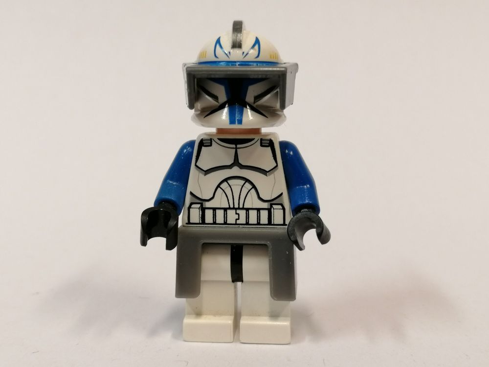 Lego Star Wars Clone Trooper Captain Rex (Phase 1) (Gebraucht) in Sils ...
