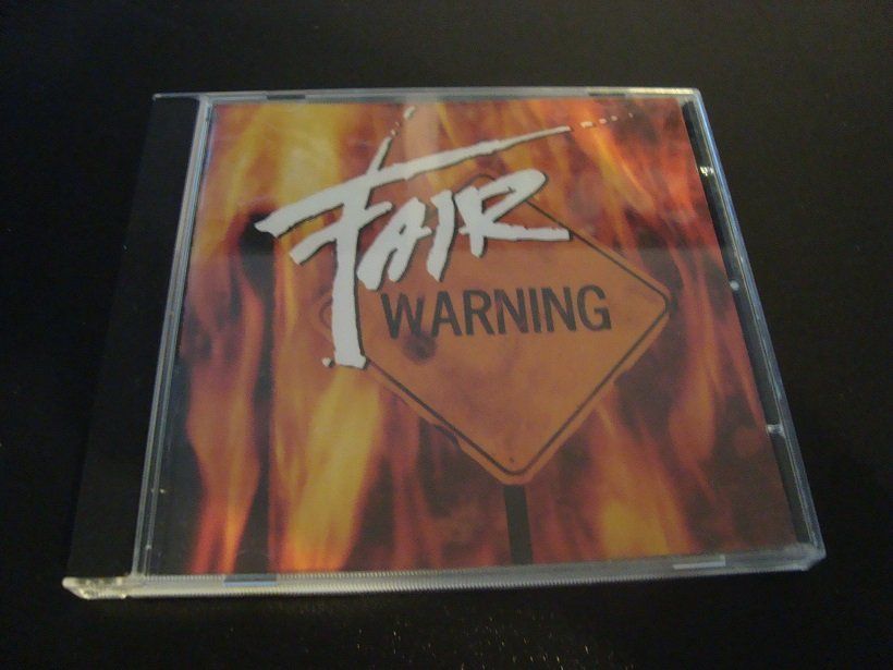 FAIR WARNING Same | Kaufen auf Ricardo