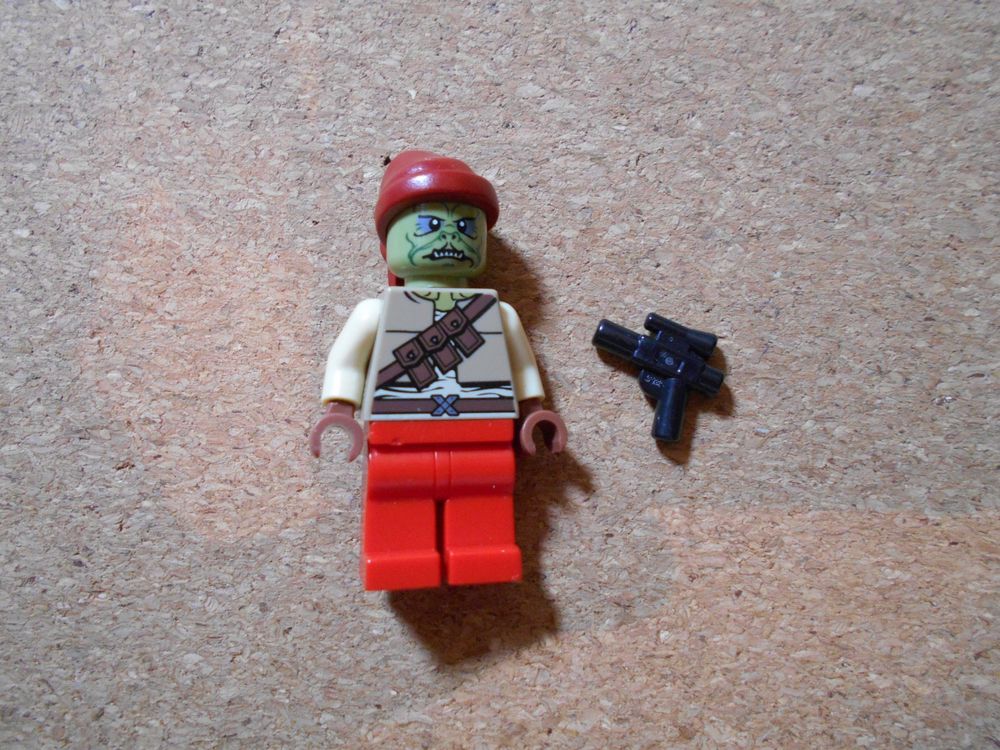 LEGO Figur Star Wars Kithaba ( 034 ) (Gebraucht) in Niederuzwil für CHF ...