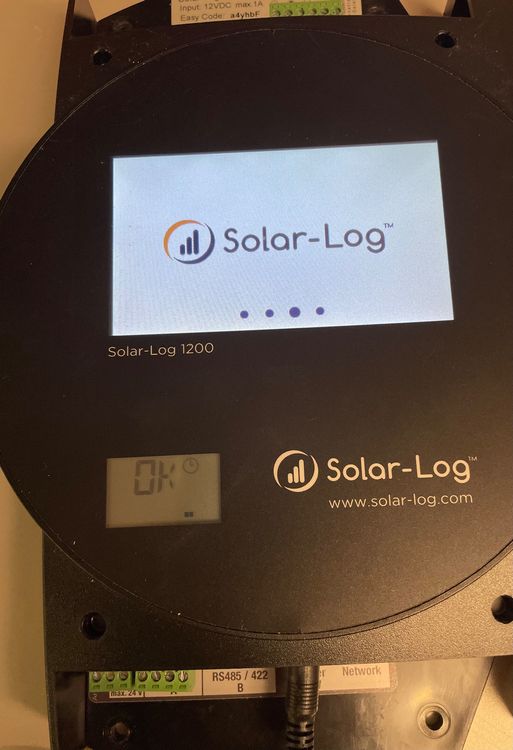 Solar-Log 1200 METER | Kaufen auf Ricardo
