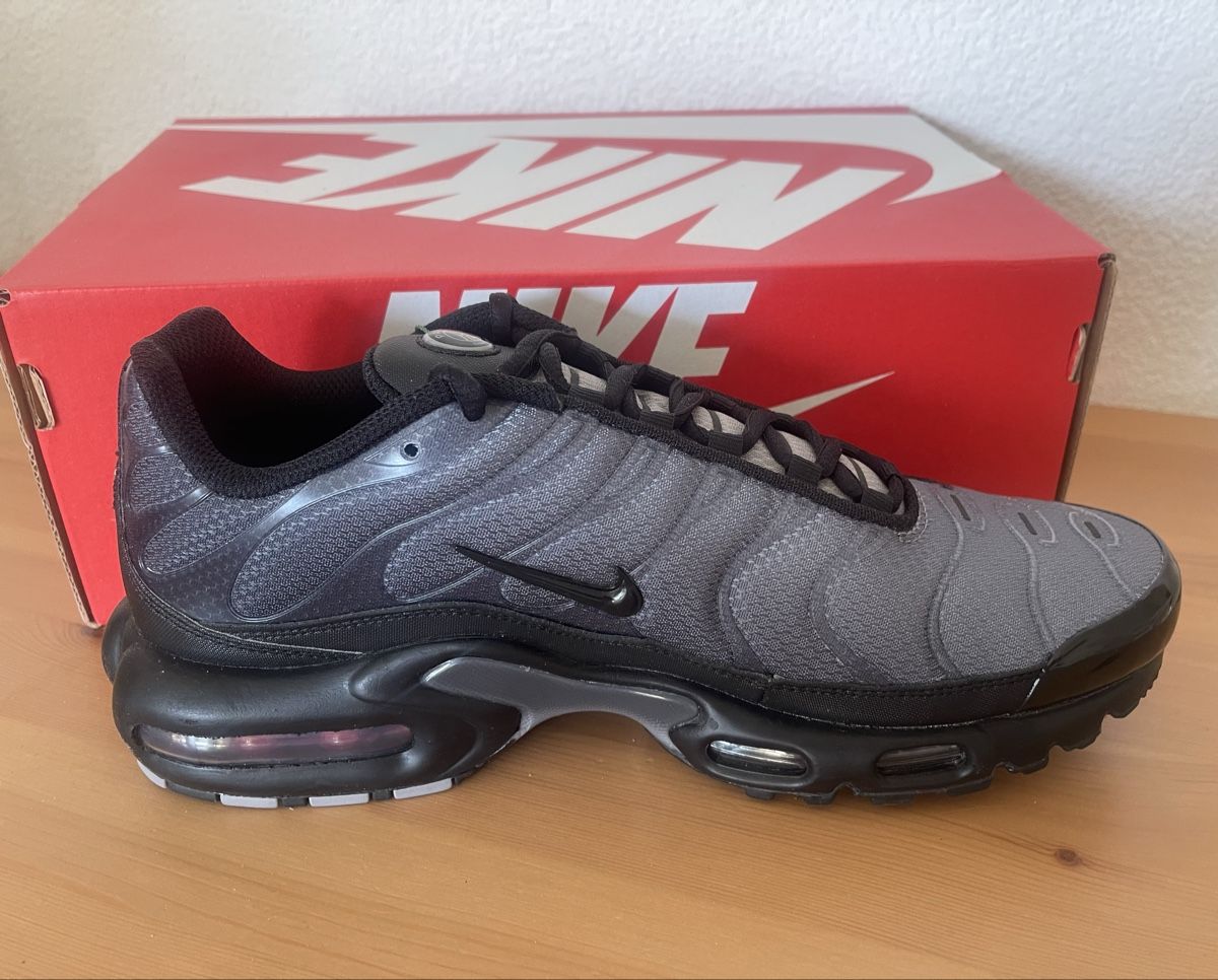 Nike Air Max Plus PSG, Paris Saint Germain (Neu und originalverpackt ...