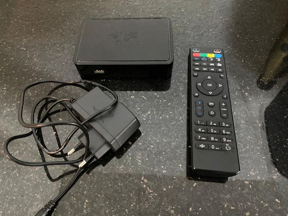 MAG 254 BOX TV INFOMIR | Kaufen auf Ricardo