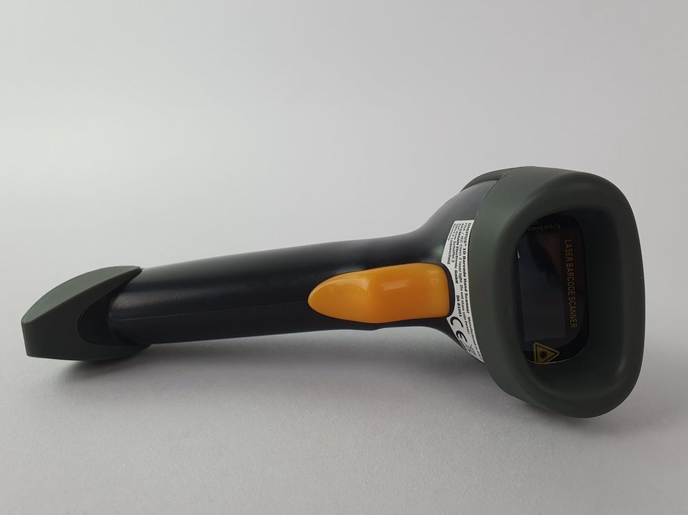 DIGITUS 1D Barcode Hand Scanner (Gebraucht) in Wangen b. Olten für CHF 12 – mit Lieferung auf ...