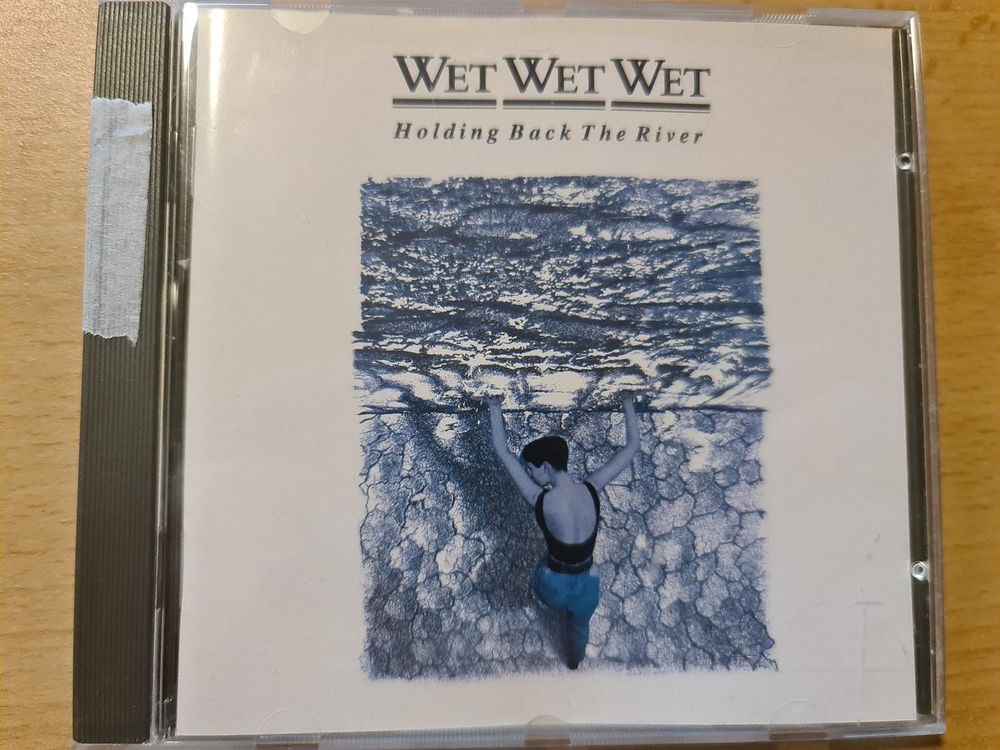 Wet wet wet holding back the river (Gebraucht) in Dintikon für CHF 1 ...