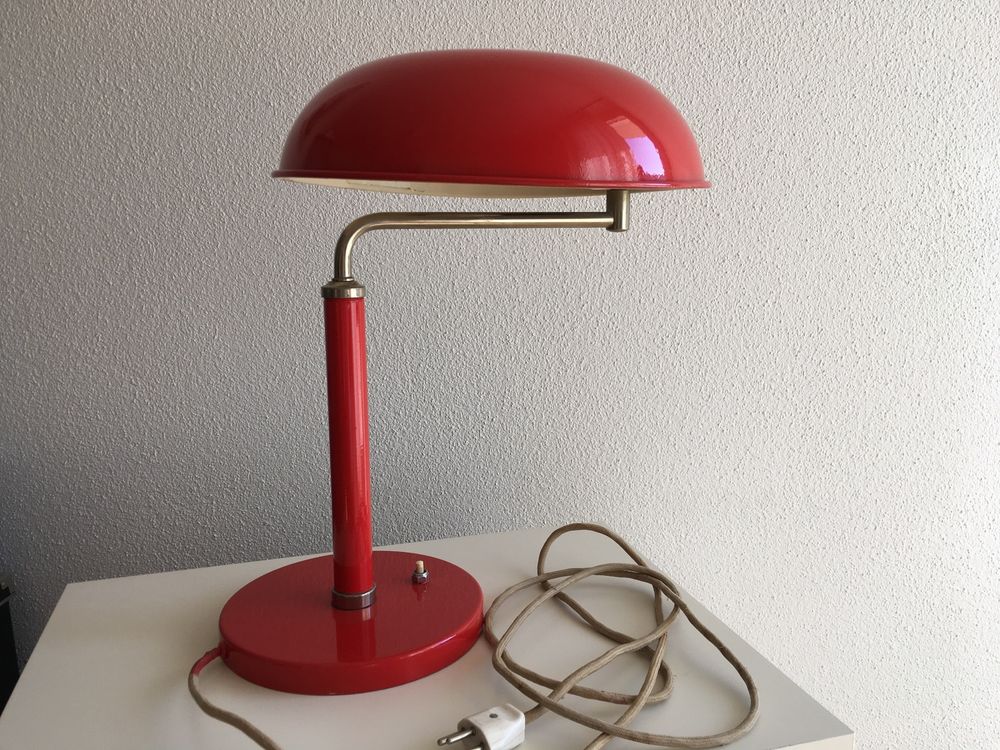 Original Amba Leuchte, Alfred Müller, Basel (Gebraucht) in Stallikon ...