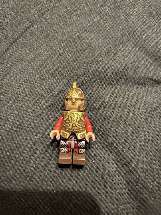 Lego Theoden Lord of the Rings 1 (Gebraucht) in Kriens für CHF 48 – mit ...