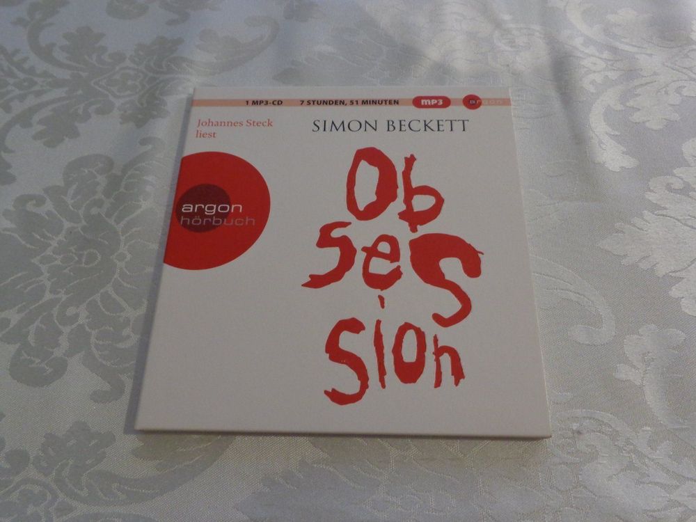 Obsession - Simon Beckett (Neu (gemäss Beschreibung)) in Fislisbach für CHF 5 – mit Lieferung ...