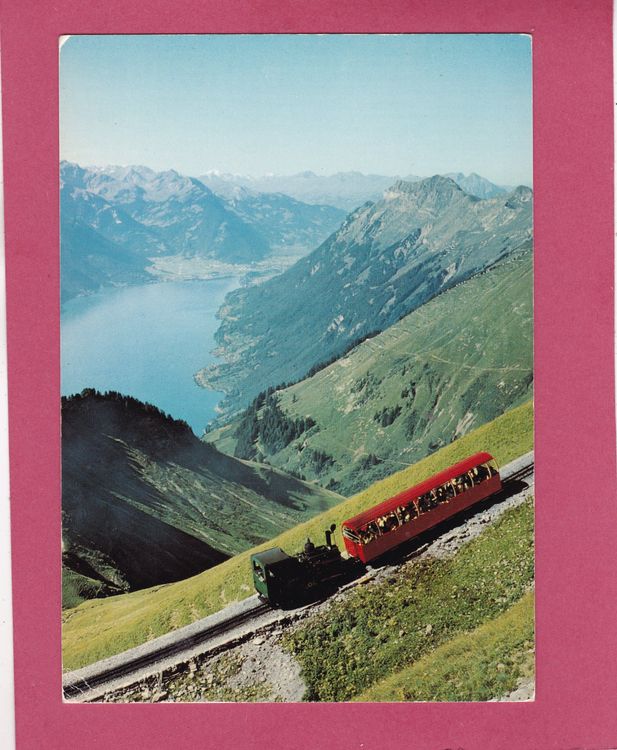 Brienz Rothorn Bahn Brienzersee g Interlaken | Kaufen auf Ricardo