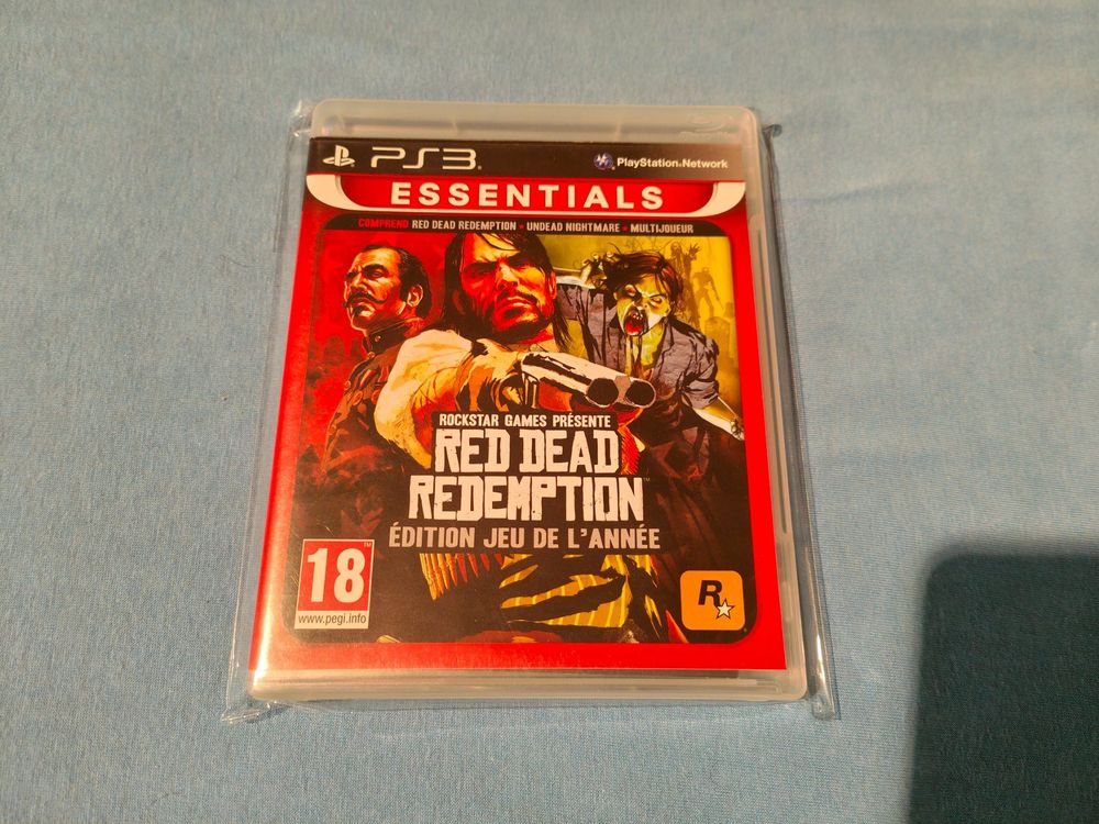 Red Dead Redemption PS3 | Kaufen auf Ricardo