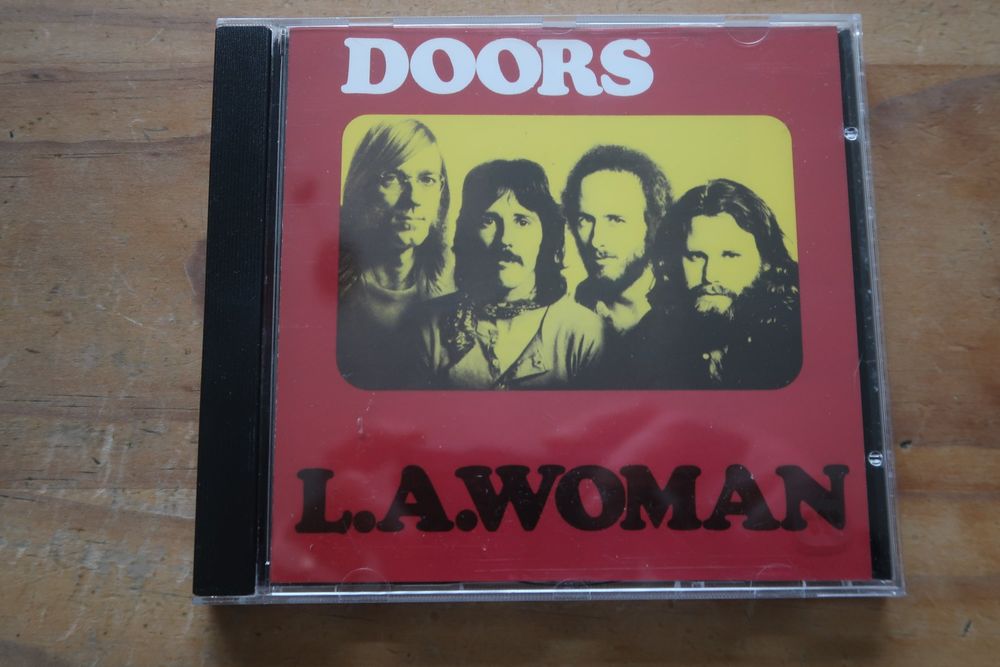 THE DOORS - L.A. WOMAN - CD | Kaufen auf Ricardo