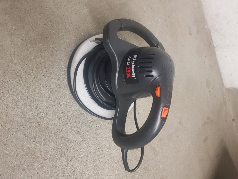 Einhell Poliermaschine APM 250E Occasion | Kaufen auf Ricardo