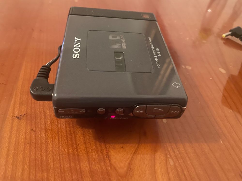 Sony MZ-E2 MINIDISC (Gebraucht) in Zürich für CHF 89 – mit Lieferung ...