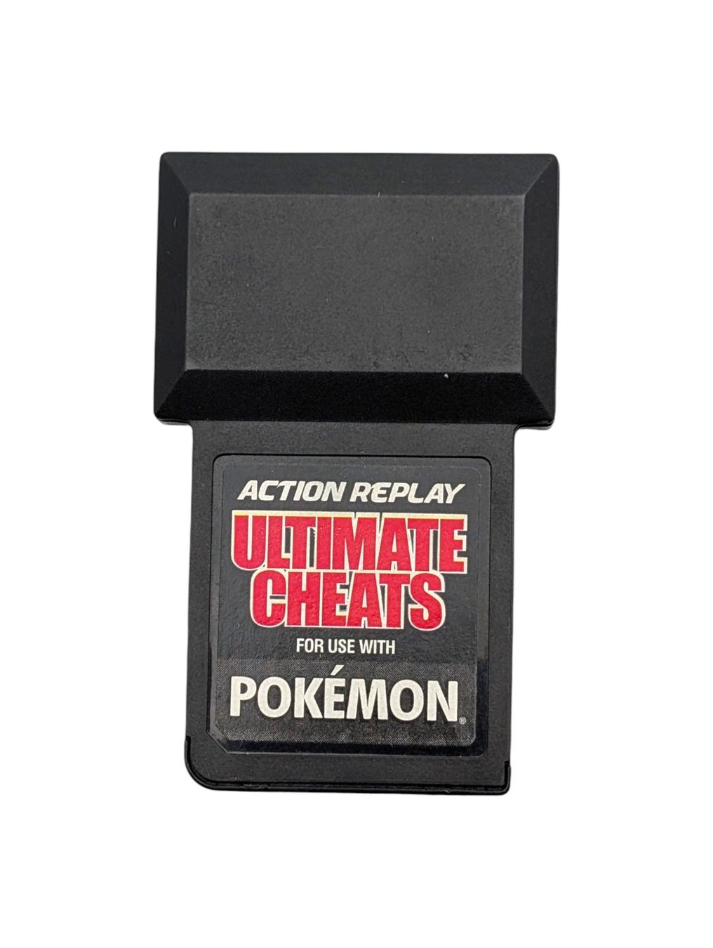 Action Replay Ultimate Cheats for use with Pokemon DS (Gebraucht) in Domat/Ems für CHF 140 – mit ...