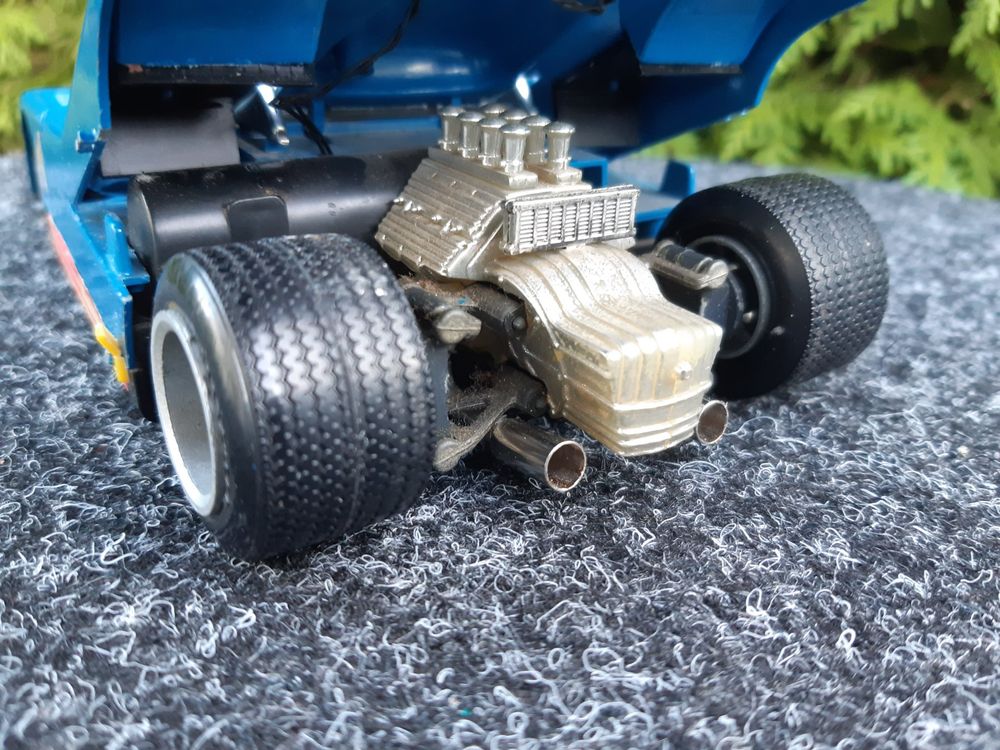 Ala Romeo 33.3 TT Prototype (Gebraucht) in Oberbuchsiten für CHF 9.9 ...