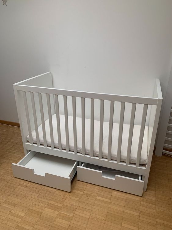 Ikea Stuva Babybett