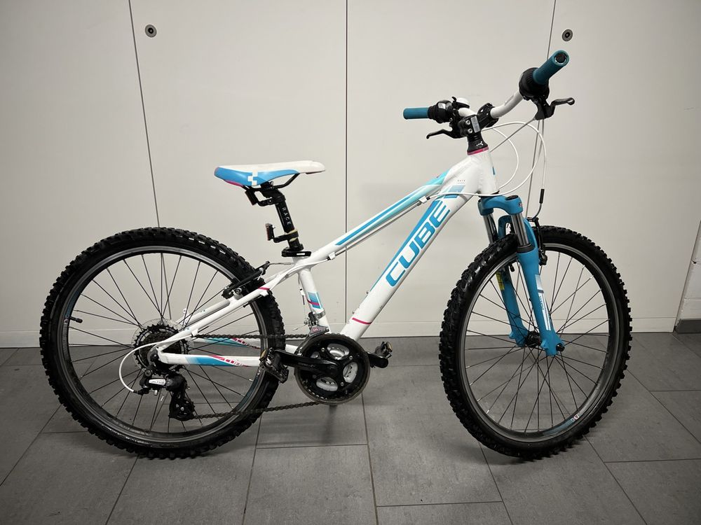 Spannende Cube Fahrrad Gebraucht Bilder