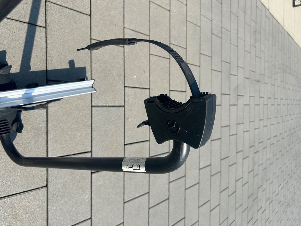2 x Mercedes-Benz Cycle Bike Carrier Rack A0008900293 (Gebraucht) in ...