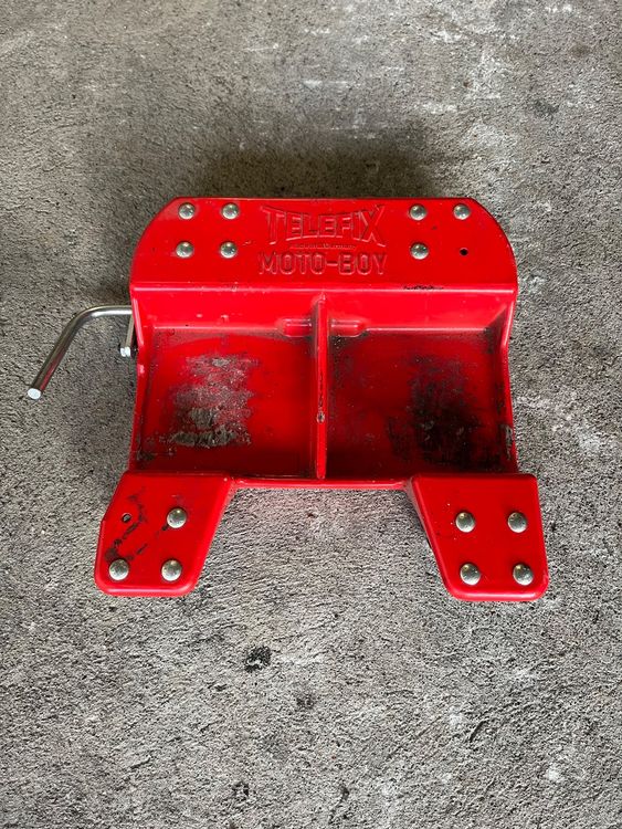 Telefix Moto-Boy (Gebraucht) in Kleindöttingen für CHF 20 – nur ...