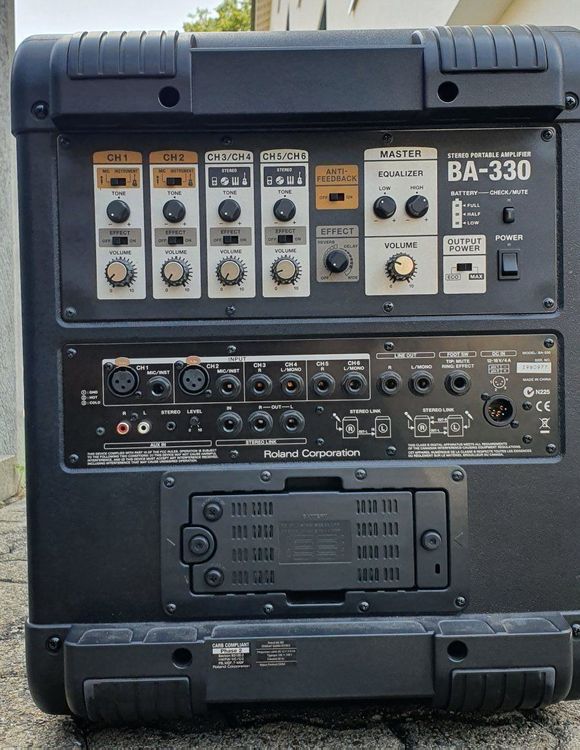 Roland PA-System BA-330 (Gebraucht) in Steinmaur für CHF 450 – nur ...