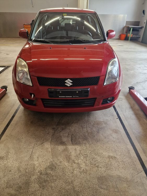 SUZUKI Swift 1.3 4x4 | Kaufen auf Ricardo