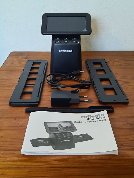 Diascanner Reflecta X33-Scan (Gebraucht) in Erlach für CHF 75 – mit ...