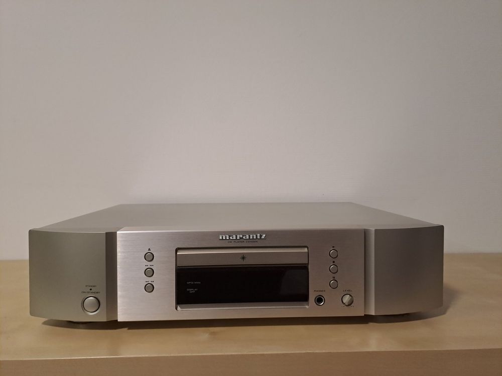 Marantz CD Player (Gebraucht) in Biel-Benken BL für CHF 82 – mit ...