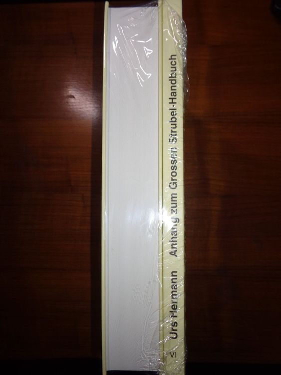 Das Grosse Strubelhandbuch, Urs Hermann (Gebraucht) in Bürglen TG für ...