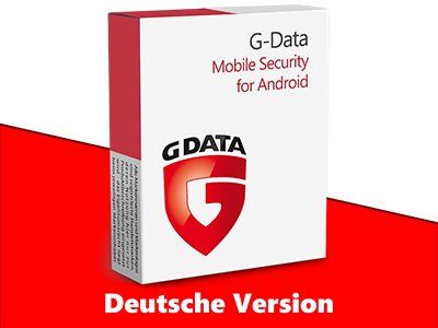 G DATA Mobile Security Android 2D/1Y (Neu (gemäss Beschreibung)) in ...
