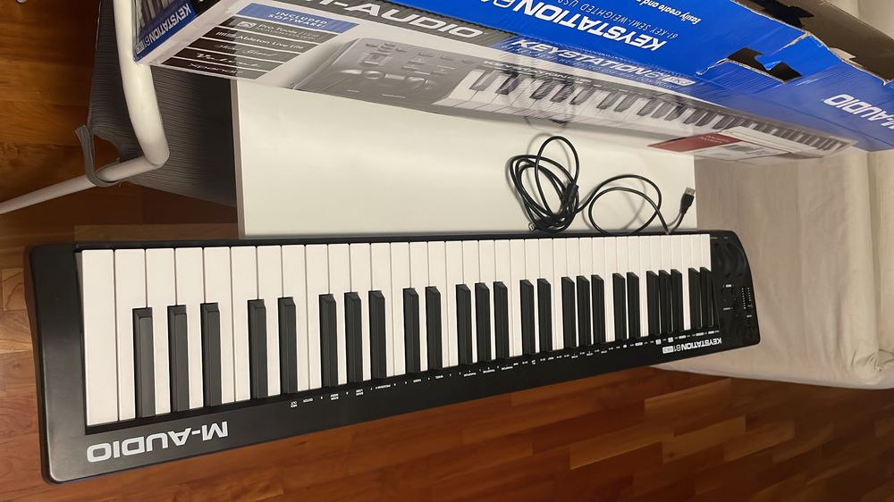 Piano M-AUDIO Keystation 64 | Kaufen auf Ricardo