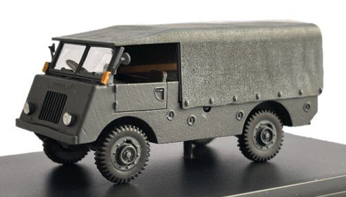 Mowag GW3500 grün Schweizer Armee 1:87 HO / OVP (Neu und ...