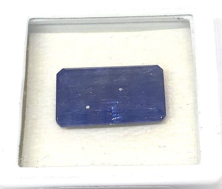 Promo Très grande Tanzanite 20.54 ct - CERTIFICAT 1'700.- Fr (Neuf ...