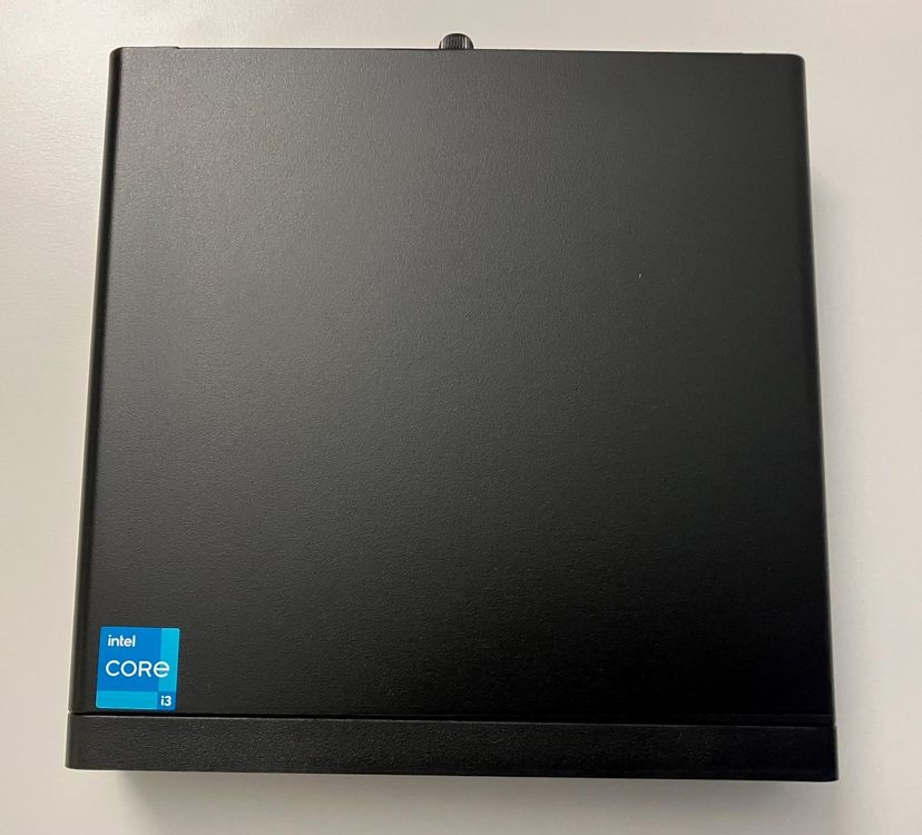Neuwertiger "HP PC Pro DM 400 G9 Desktop Mini - 48 GB RAM" (Neu (gemäss ...