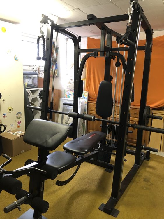 Kraftstation/GYM Weider Pro 8500 (Gebraucht) in Trimmis für CHF 161 ...