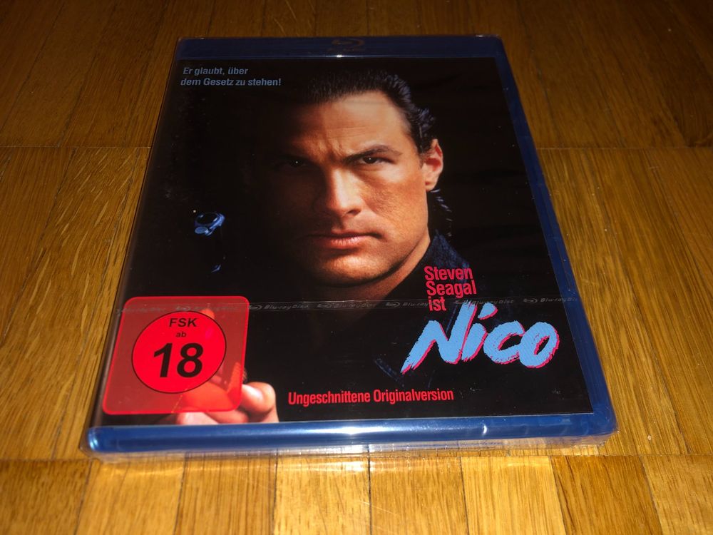 Nico - BLU-RAY - UNCUT | Kaufen auf Ricardo
