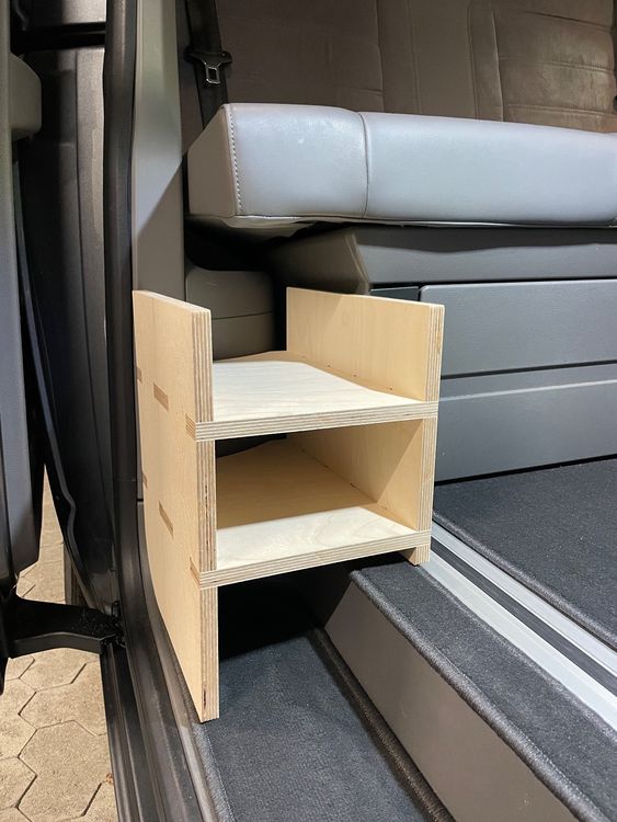 Regal für Schiebetür VW California T5/T6/T6.1 (Gebraucht) in Jonen für CHF 40 – mit Lieferung ...