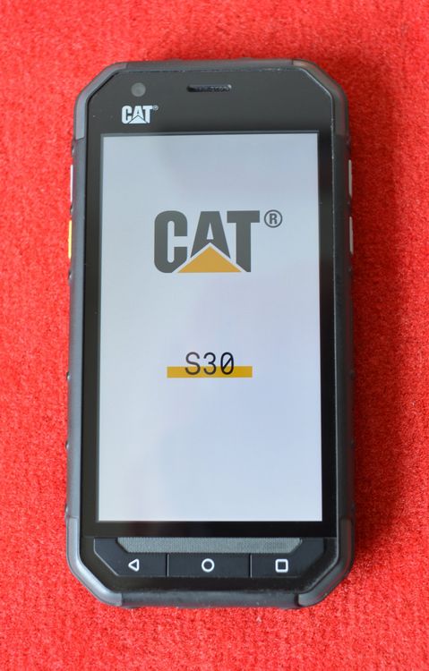 Caterpillar CAT S30 Smartphone | Kaufen auf Ricardo