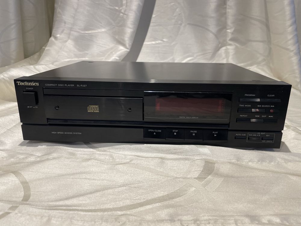 Technics CD-Player SL-PJ27 (Gebraucht) in Steffisburg für CHF 40 – mit ...