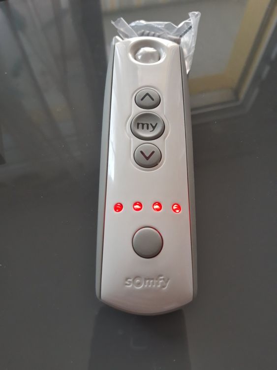 Telecommande Somfy RTS TELIS 4 | Kaufen auf Ricardo