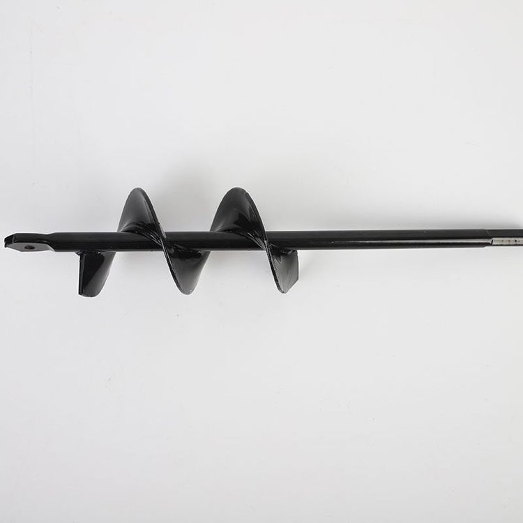 📌 Bohrer Bohrmaschine um Löcher in Garten 4x22cm (Neu und ...